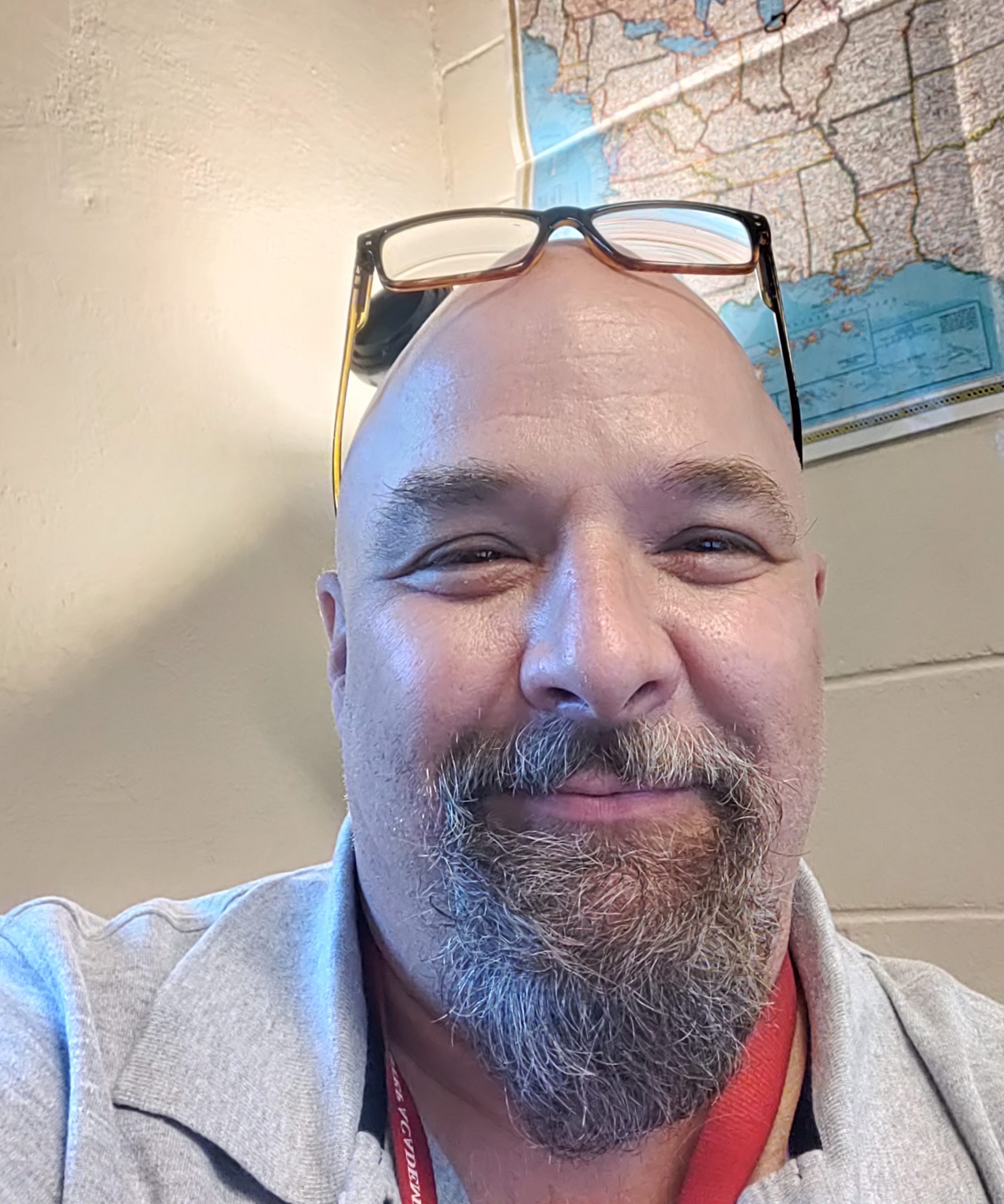 Ed Davis – STEP Academy