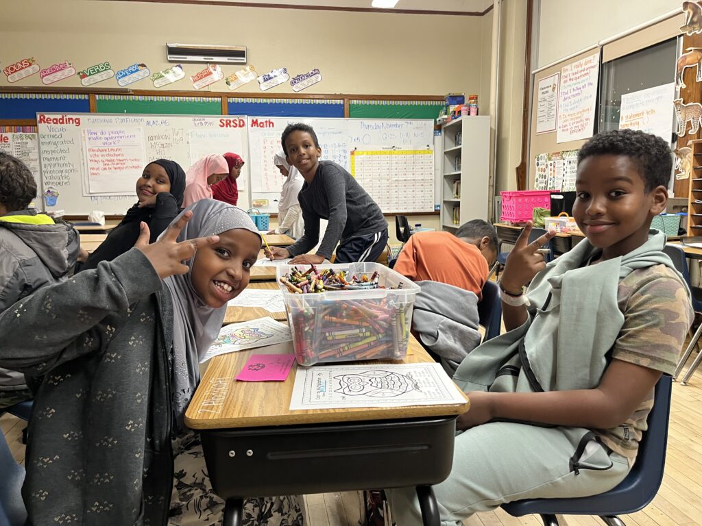 STEP Academy – Building a Better Tomorrow One Student at a Time