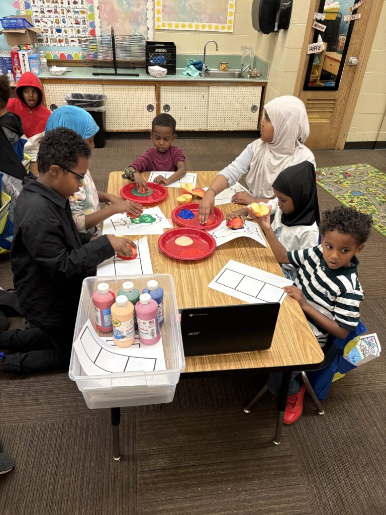 STEP Academy – Building a Better Tomorrow One Student at a Time